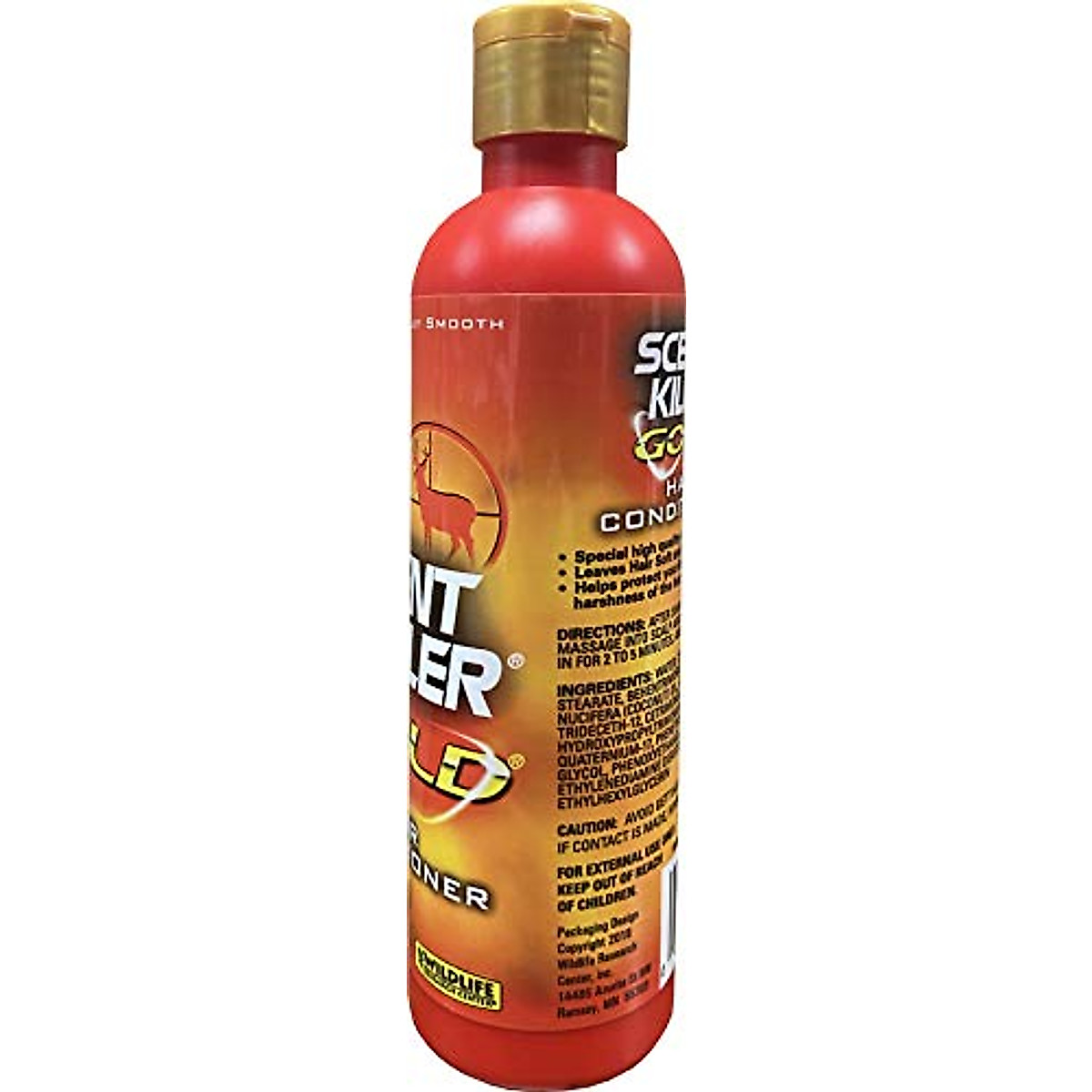 Wildlife Research Center Scent Killer Gold Hair Conditioner