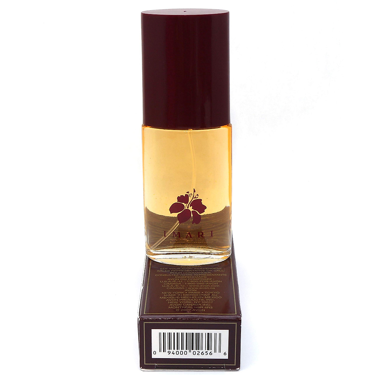 Imari 1 Oz. Eau de Cologne Purse Spray