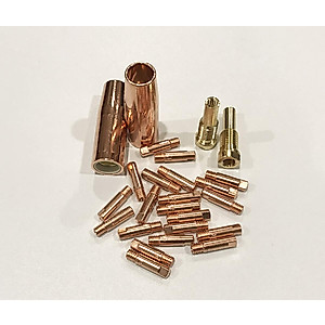 10 ft Mig Welding Gun fits Craftsman Welder Parts 20504 20569 Mig Kit & Liner (Mig Kit .030)