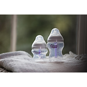 Tommee Tippee Closer to Nature Medium Flow Teats (Pack of 2)