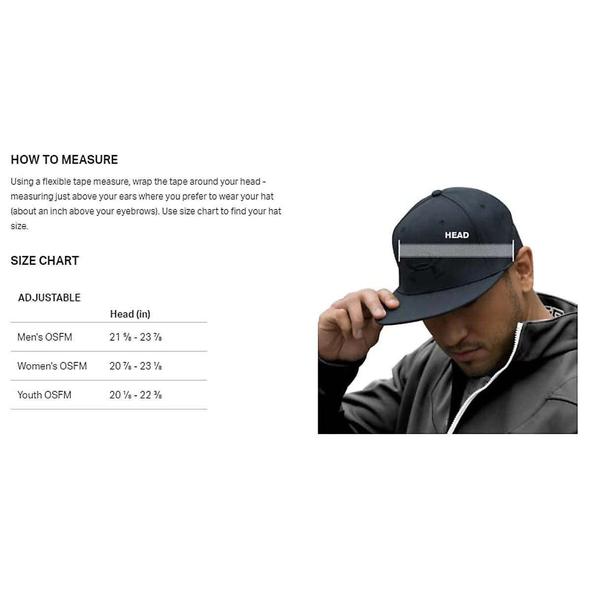 Under Armour Men's Tactical Cap , (001) Black / / Black, One Size Fits Most