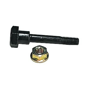 The ROP Shop (5 Shear PINS & Bolts fits Honda HS724, HS80, HS828, HS928 Snow Thrower Blowers