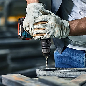 Bosch 2608585523 Metal Drill Bit Hss-G 10, 2mmx3.43inx5.24In 5 Pcs