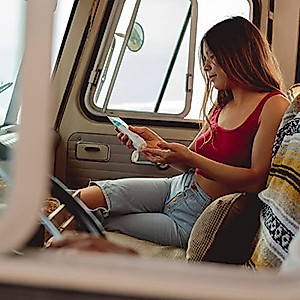 Bare Republic Mineral Gel Sunscreen SPF 30 Sunblock Body Lotion, Light and Hydrating Skin Care, 4 Fl Oz