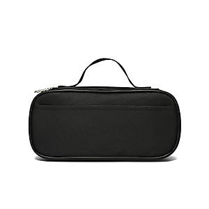 Rovozar Baseball Pen Box Large Capacity Pen Bag With Zipper Pouch For Women Men