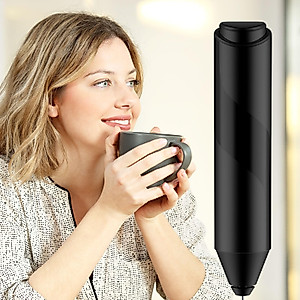 Handheld Milk Frother for Coffee Latte, Cappuccino, Battery Operated