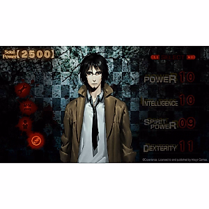 Spirit Hunter: Death Mark - PlayStation Vita