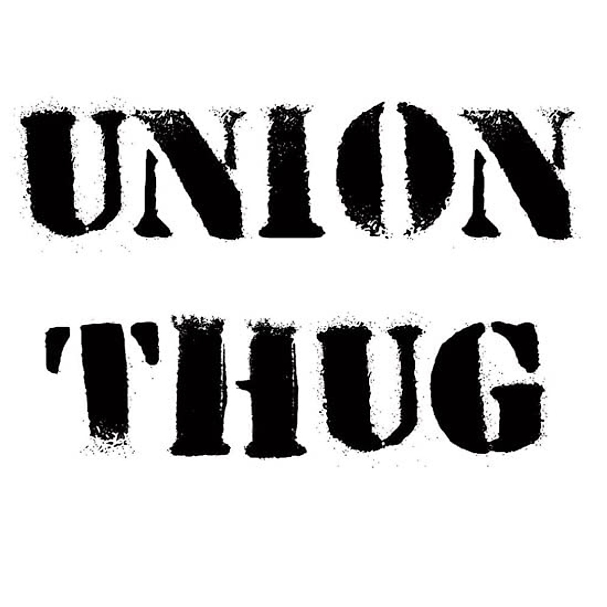 CafePress Original Union Thug Mug Ceramic Coffee Mug, Tea Cup 11 oz