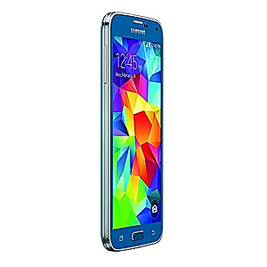 Samsung Galaxy S5 G900V Verizon 4G LTE Smartphone w/ 16MP Camera - Blue - Verizon