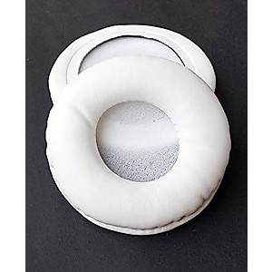 V-MOTA Earpads Compatible with JVC HA-KD5 HA-KD7 HA-KD10 HA-KS50N Kids Headphones,Replacement Ear Cushions Repair Parts (1 Pair)