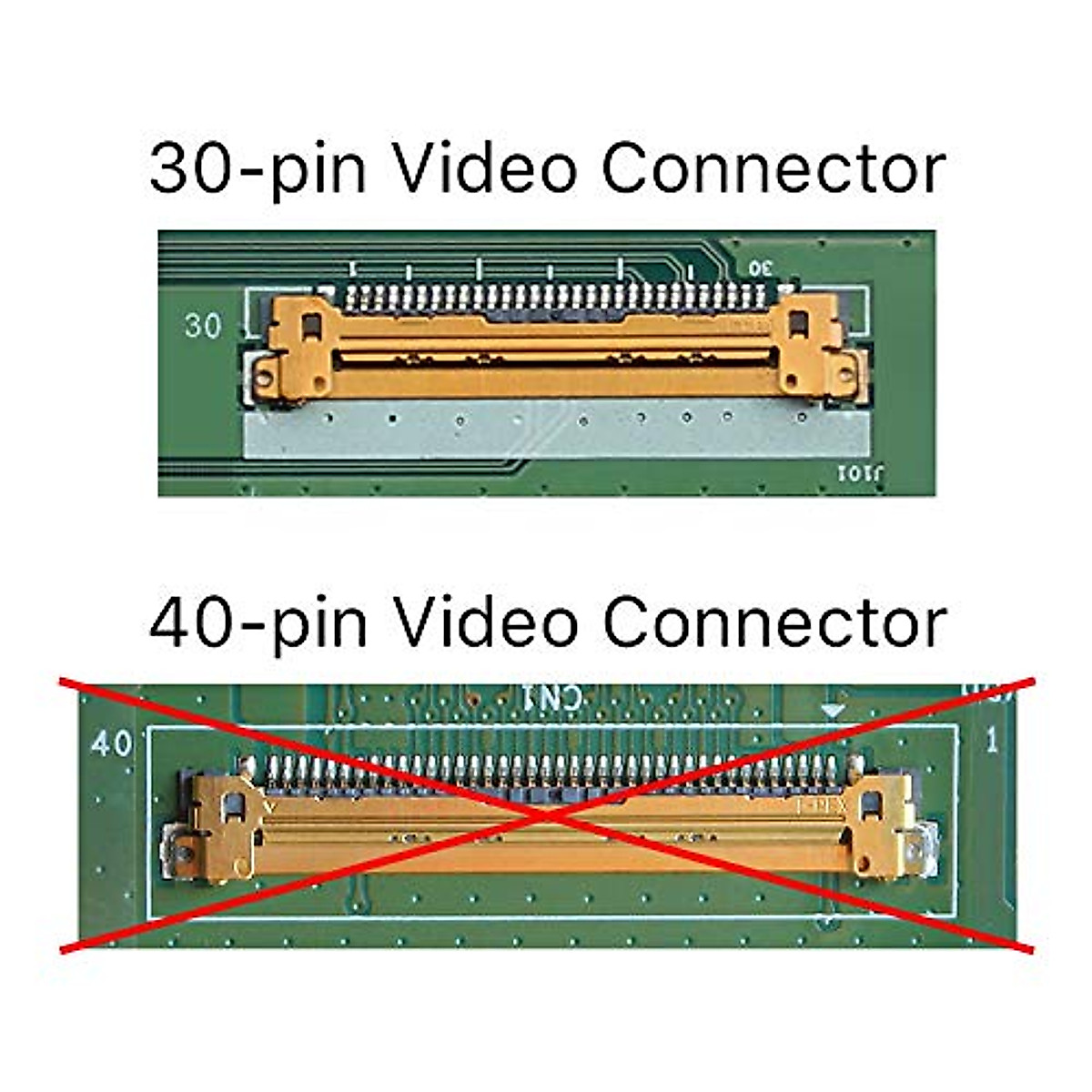 SCREENARAMA New Screen Replacement for Acer Aspire A515-43-R19L, FHD 1920x1080, IPS, Matte, LCD LED Display with Tools