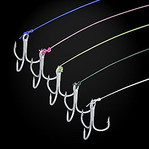 KastKing Premium Monofilament Fishing Line, Chrome Blue,300Yds,12LB