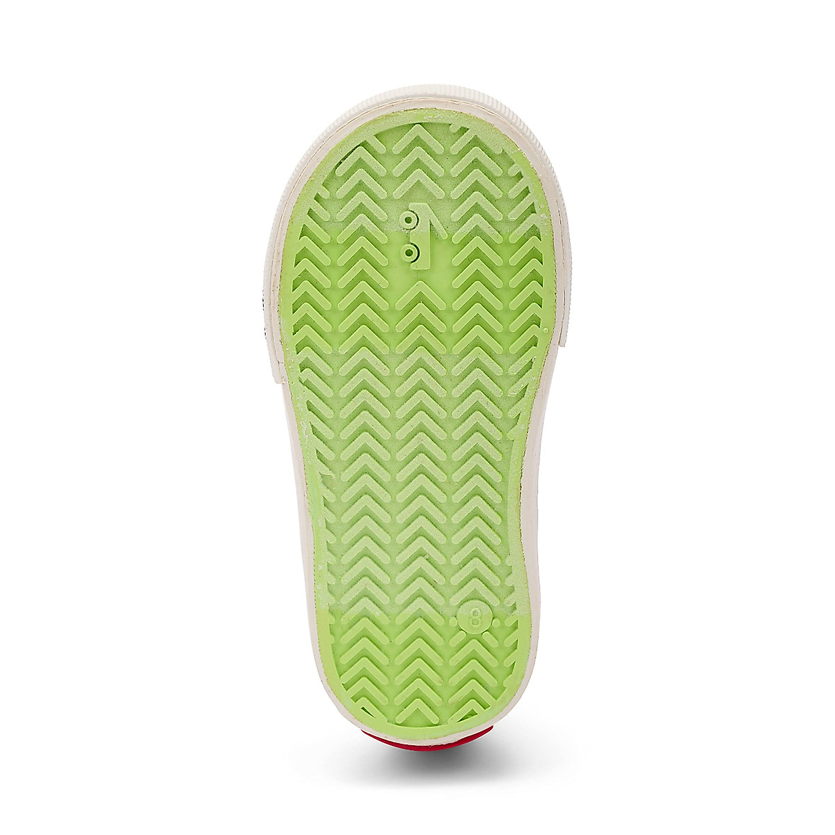 See Kai Run - Saylor Gray/Lime Size 7