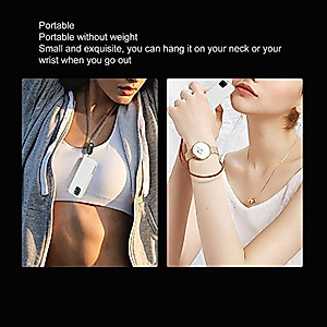 Dilwe XS11 Mini Smartphone for Kids, 3G 2.5Inch Student Pocket Cellphone WiFi GPS 1GB 8GB Quad Core Android Cell Phones, Great Kids and Students, 2MP/5MP Camera(2.5" Pearl White)