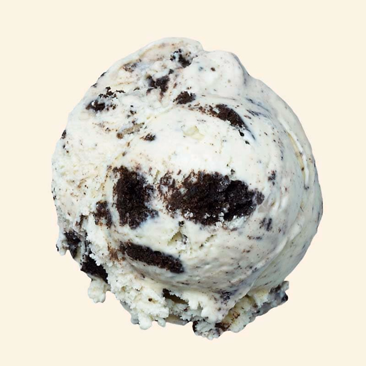 Van Leeuwen Premium Cookies & Cream French Ice Cream, 14 oz (Frozen)