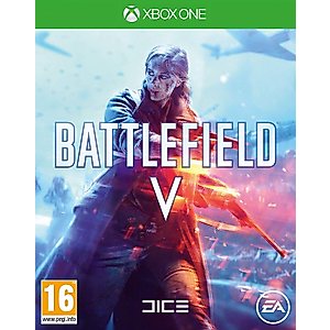 JEU Console EA Battlefield V Xbox ONE