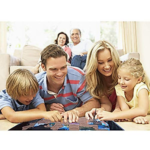 Scratch off Map United States of America Travel Poster 17 x 24 Wall Art Decor Photos of National Parks and other Iconic locations Includes State Flags Scratch Pen Guitar Pick and Gift Tube