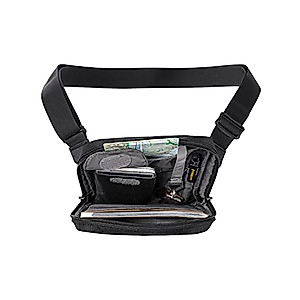 Jack Wolfskin Purser, Black, ONE Size