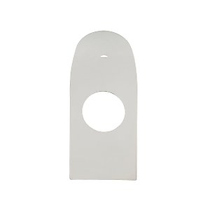 Black Swan 13920 Big Foot II Toilet Floor Gasket - Thick, Compliant, Self-Shimming, Provides Complete Seal and Eliminates Toilet Movement - Fits All Toilets Including 14" Setbacks