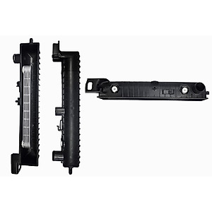 AUTOMOTY Canada radiator 2423 compatible with Cadillac Escalade, Chevrolet Avalanche, Chevrolet Silverado, Chevrolet Tahoe, Chevrolet Suburban, GMC Yukon, GMC Sierra