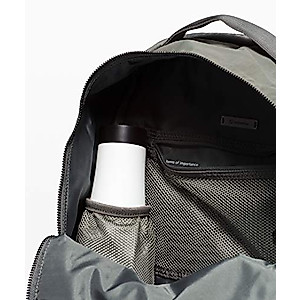 Lululemon Athletica City Adventurer Backpack (Grey Sage), Medium