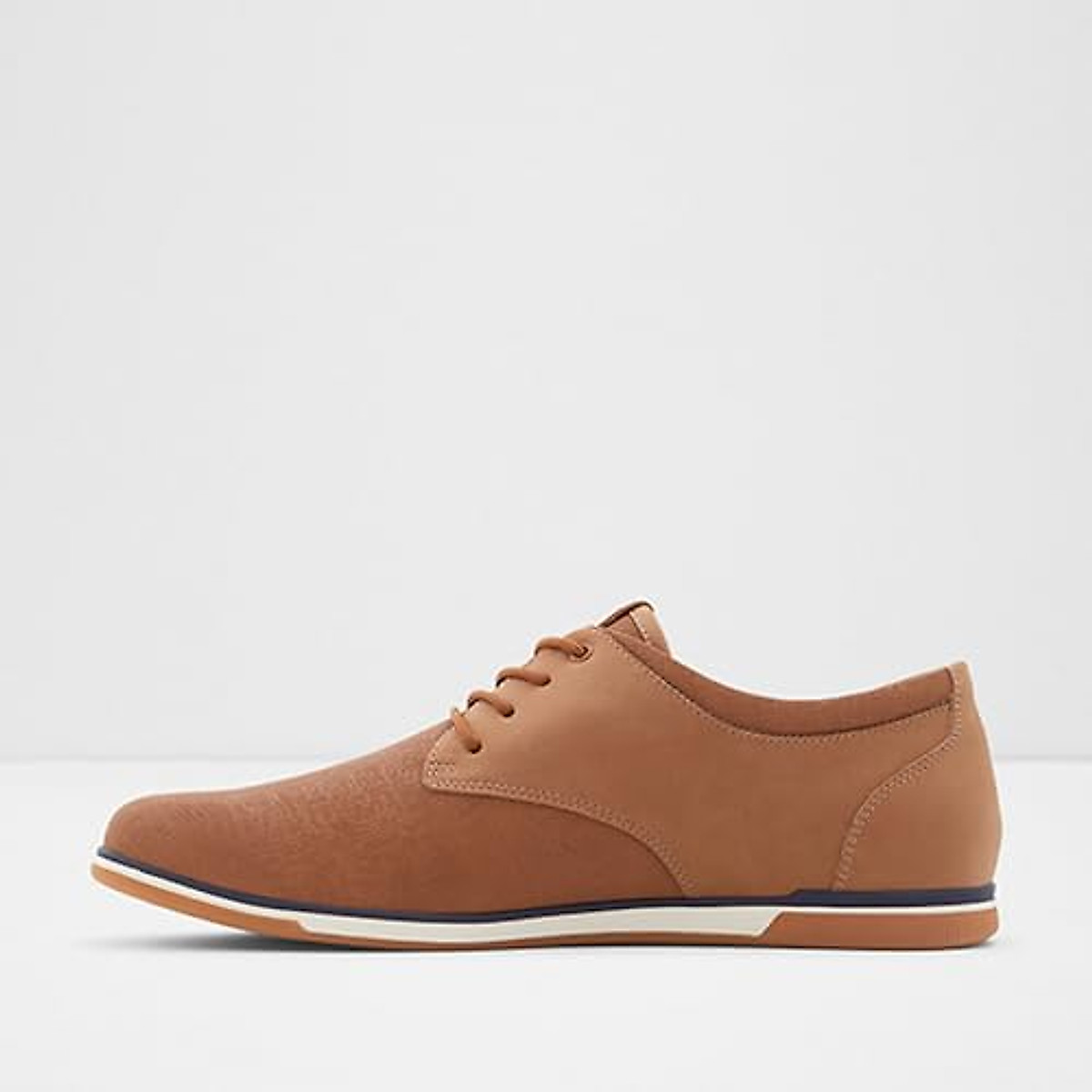 ALDO Men's Heron Sneaker, Cognac, 10