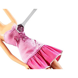 Barbie Loves Glitter Glam Vac and Doll
