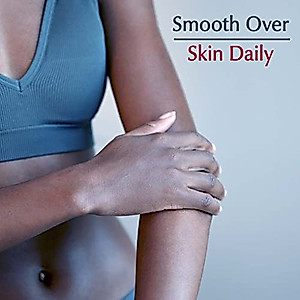 Eucerin Roughness Relief Body Lotion, Unscented Body Lotion for Dry Skin, 16.9 Fl Oz Pump Bottle