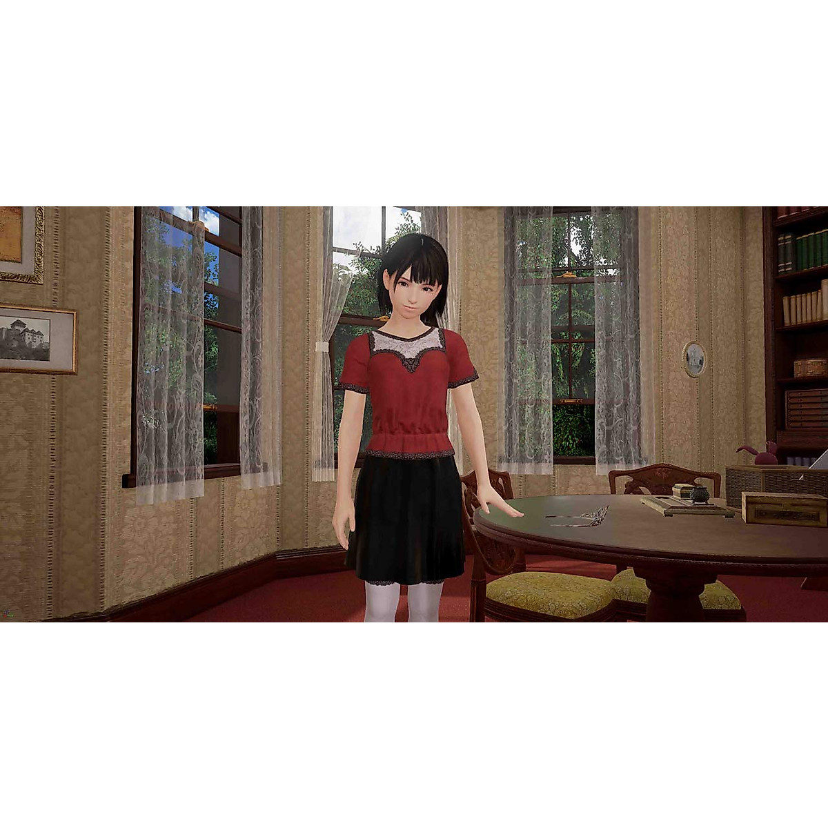 PS4 Summer Lesson: Allison Snow & Chisato Shinjo (Chinese & English Subtitle)