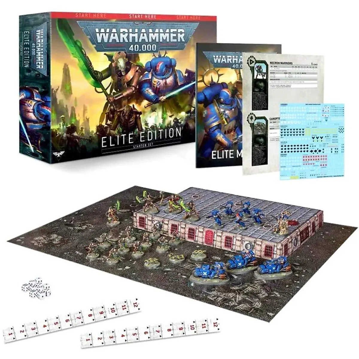 Warhammer 40,000: Elite Edition Starter Set