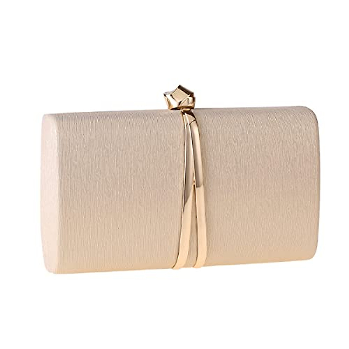 PS PETITE SIMONE Evening Bag Rhinestone Silver Clutch Glitter Gold Clutch Purses for Women Evening Formal Wedding Party