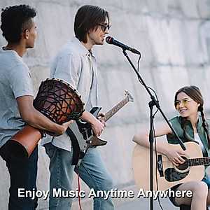 Yatime 100ft XLR Microphone Cable - Oxygen-Free Copper (OFC) Male to Female Balanced XLR Mic Cable