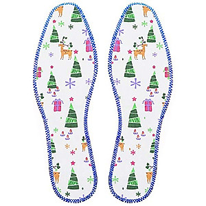 Healifty Fabric 6pcs Christmas Fabric Cotton Fabric Bundle Squares Patchwork Cloth Quilting Fabric Cloth for DIY Christmas Wreath Doll Dress Coaster Sewing Quilting 40x50cm Linen Fabrics