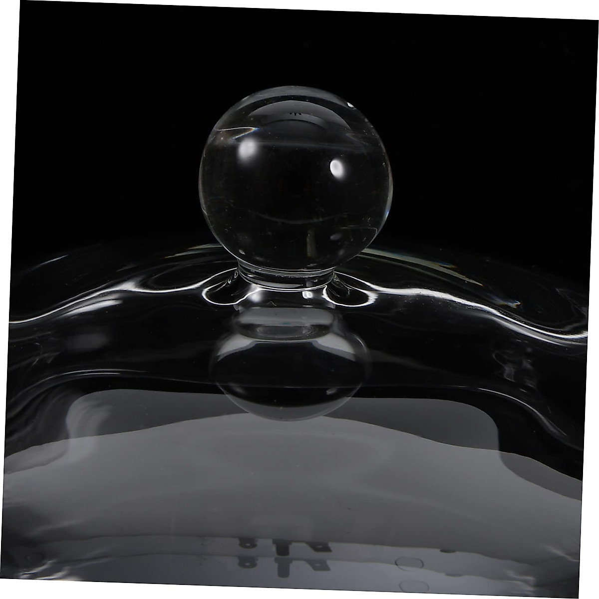 DECHOUS Glass Cooking Pot Glass Instant Noodle Pot Egg Custard Cup Stove Boiling Pot Glass Household Stew Pot Borosilicate Pots Home Stove Pot Home Stew Pot Onion High Borosilicate