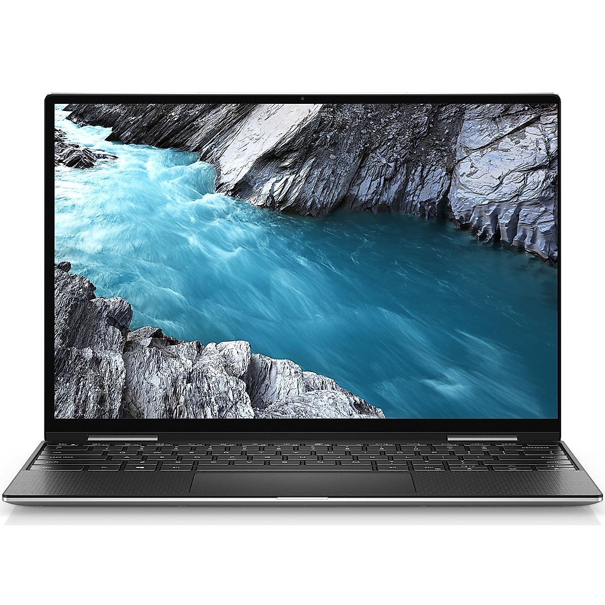 Dell XPS 9310 Laptop PC 13.4 inch FHD+ 1920 x 1200 Touchscreen 2 in 1 Laptop Tablet PC, Intel Core i7-1165G7 Processor, 8GB Ram, 256GB NVMe SSD, Webcam, Thunderbolt, Windows 11 Pro (Renewed)