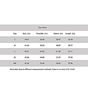 CTMY Women's Shirts Christmas Print Long Sleeve Loose Crewneck Sweatshirt Blouse Tunic Tops Bloudve Pullover (2XL, Gray022)