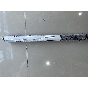 FEOMOS Window Privacy Film, Frosted Glass Window Film, Static Cling Window Tint for Home Décor & Anti UV, Black Lattice Sun Blocking Window Covering 17.3x78.7 inches