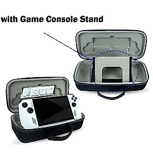 YipuVR Hard Carrying Case for ASUS ROG Ally, Waterproof Storage Bag Compatible with New Rogally Handheld Game Consoles, EVA Travel Storage Case