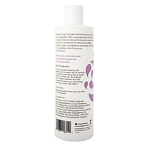Purezero Biotin Strengthening Shampoo - 12 Fl Ounce - Volumizing, Thicker, Fuller Hair - Zero Sulfates, Parabens, Dyes, Gluten - 100% Vegan & Cruelty Free