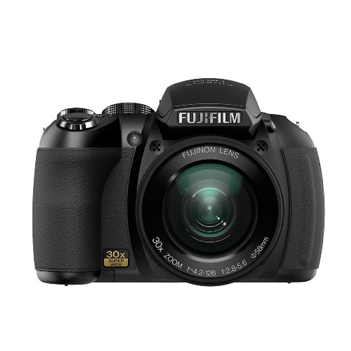 Fujifilm FinePix HS10 10 MP CMOS Digital Camera with 30x Wide Angle Optical Zoom and 3-Inch LCD