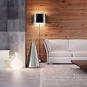 Feit Electric A19 LED Light Bulb, 100W Equivalent, Non-Dimmable, 5CCT, E26 Medium Base, 90 CRI, 1500 Lumens, Standard Light Bulb with Switch on Bulb, 13-Year Lifetime, OM100/5CCT/15KLED/2, 2 Pack