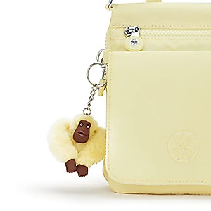 Kipling Women's New Eldorado Minibag, Lightweight Crossbody Bag, Nylon Travel Bag