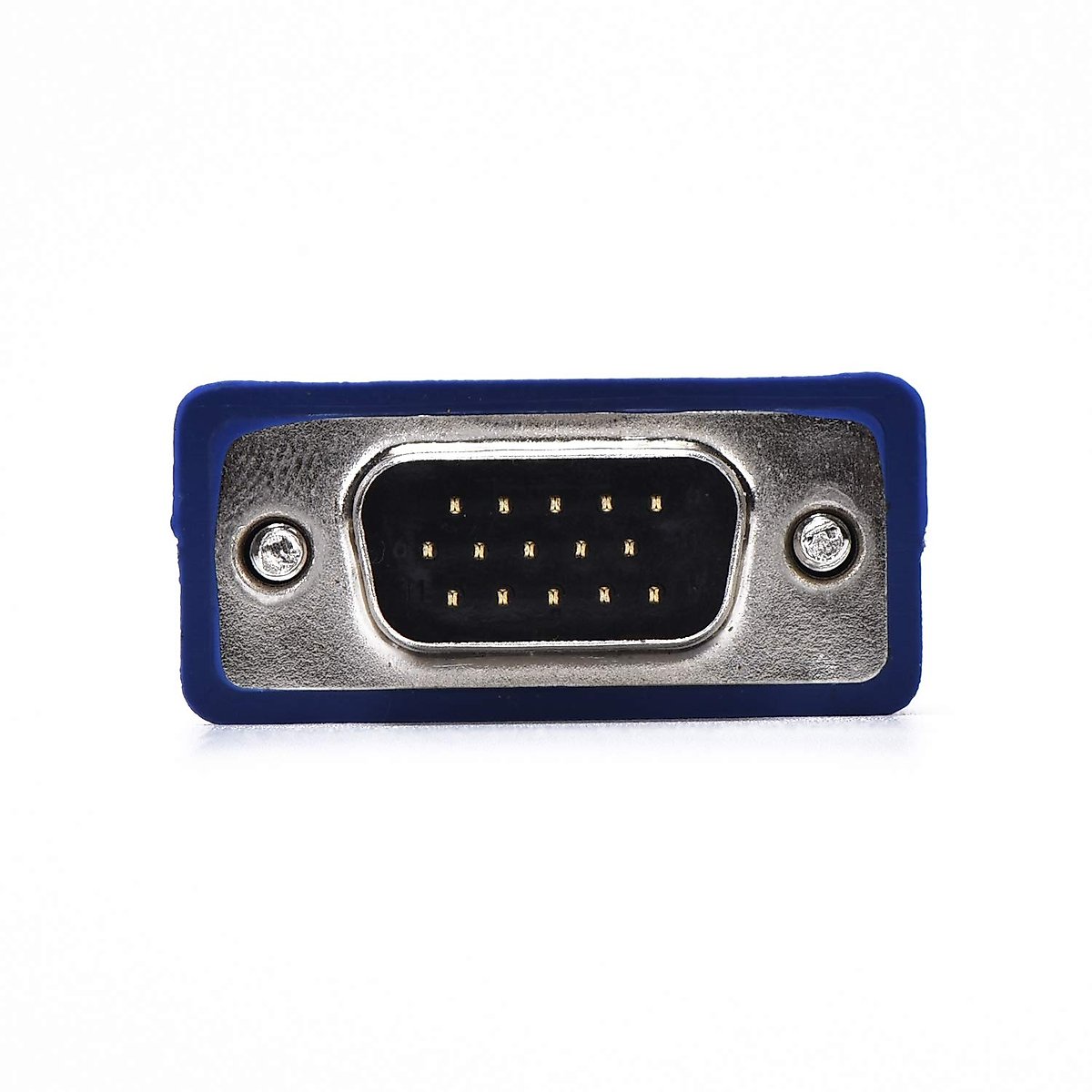 Malarpon Vga Dummy Plug Headless Ghost Functionally Stable Display Emulator RGB Monitor Fit Headless-1920x1080@60hz 4P