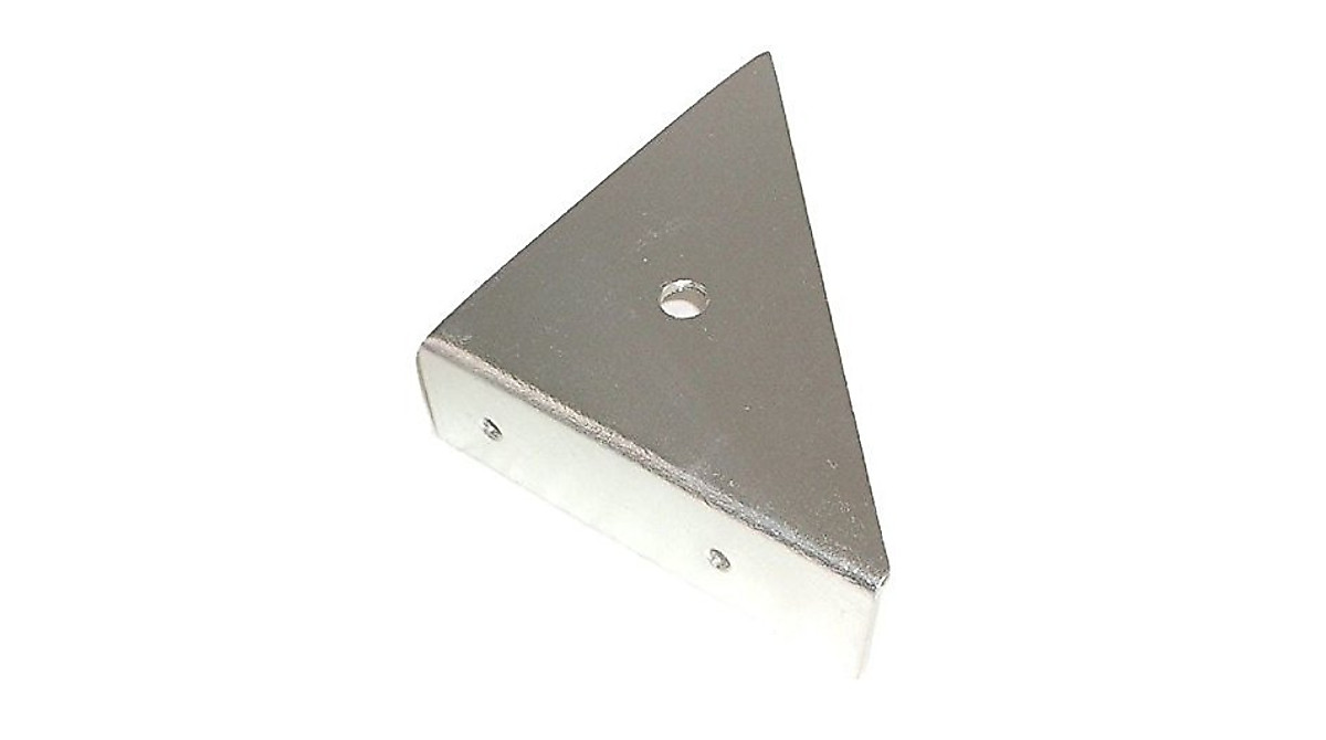 Workman B212 Aluminum CB Radio Antenna Mount for Trucks