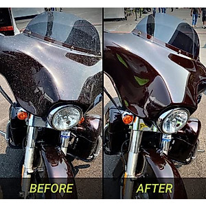 Bugslide 14x14 3 Pack of Microfiber Cleaning Towels, Cleans, Polishes and Shines all Surfaces without Scratching, For Use with all Bugslide Cleaning Products