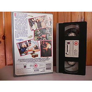 Pay Dirt - 20/20 Video Release - Jeff Daniels/Catherine O'Hara - Comedy - VHS