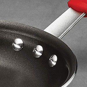 Tramontina Aluminum Nonstick Restaurant Professional 2-Piece 10" Fry Pan Set, Satin