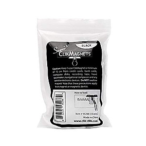 MagMover ClikMagnets - 20 Count by MagMover