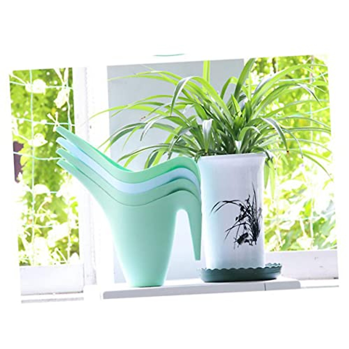 HANABASS watering pot Watering Kettle watering bottle Plant Mister Flower Succulent house plants misting bottle for plant Watering Spray Bottle spray bottle plants watering can indoor jug