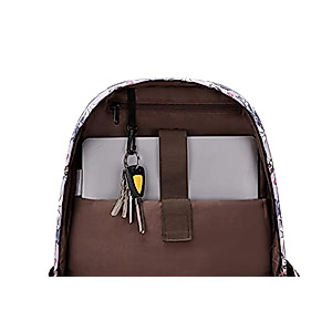 Wadirum Children Cute School Bookbag Lightweight Backpack for Kids Dog